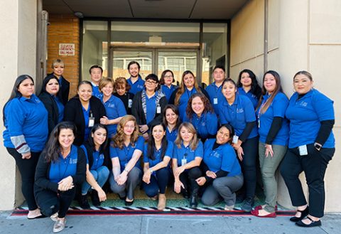 IRR Welcome - Immigration & Refugee Services - CCLA