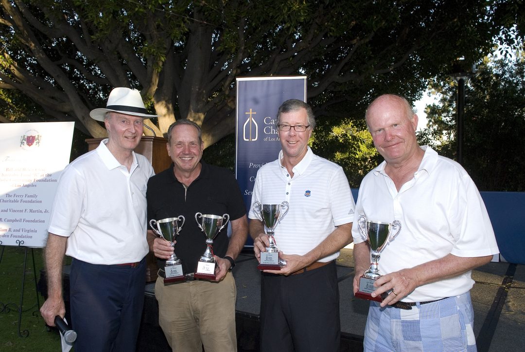 21st Annual Catholic Charities Golf Tournament - CCLA - Spanish