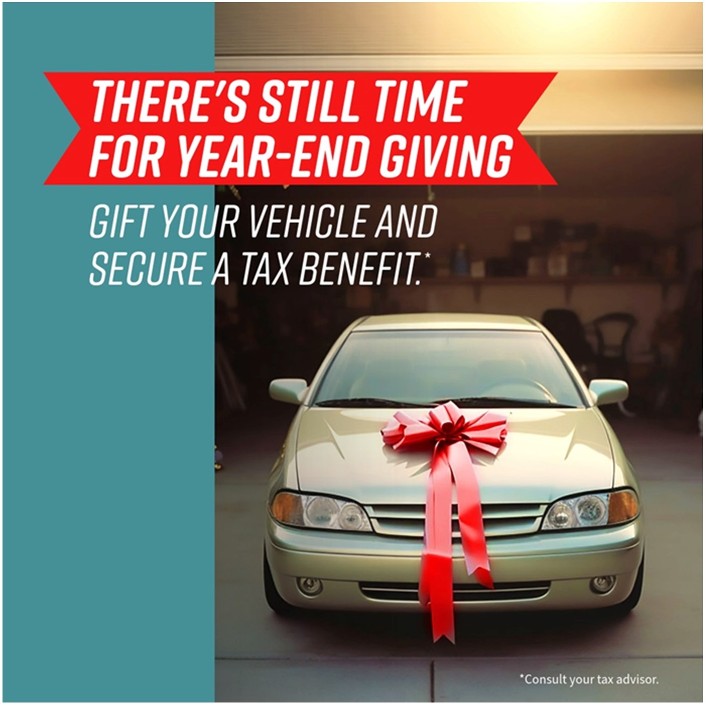 Donate Your Vehicle - Catholic Charities of LA